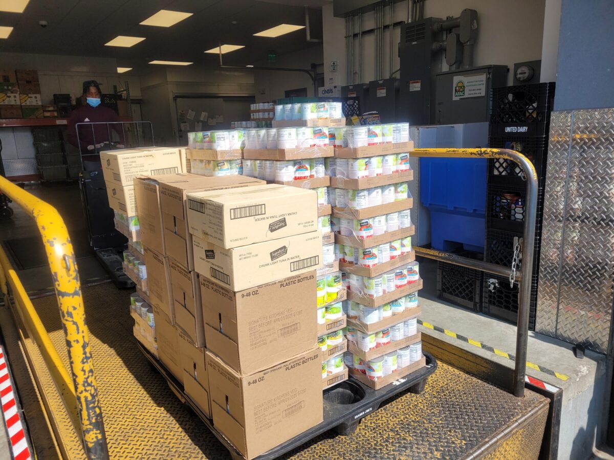 Food From FedLock | Federal Lock & Safe