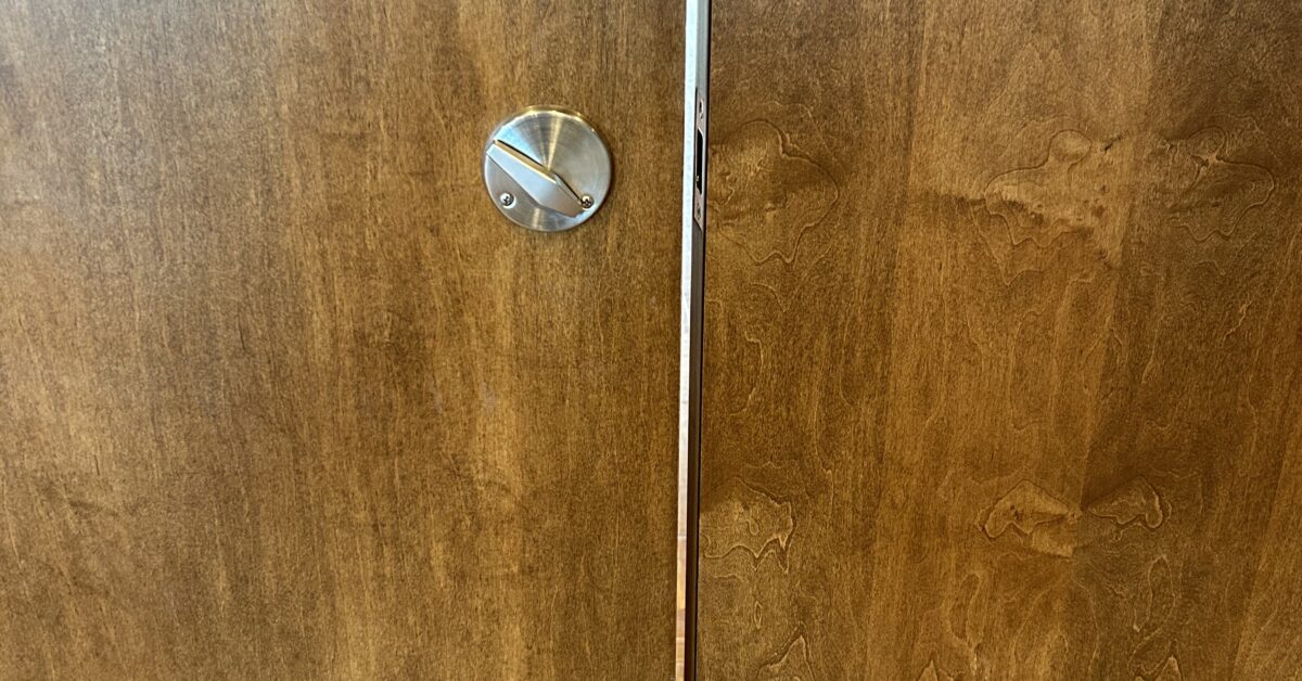 Fire Code Friday: Single Motion Egress | Federal Lock & Safe